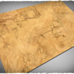 Game mat - Jungle | DeepCut Studio
