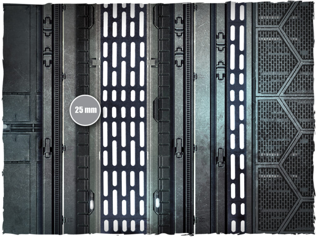 Game mat - Not A Moon | DeepCut Studio