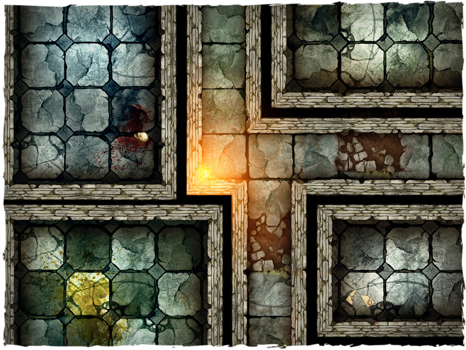 Heroquest | DeepCut Studio