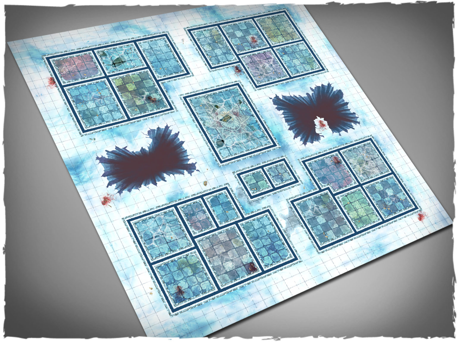 Heroquest | DeepCut Studio