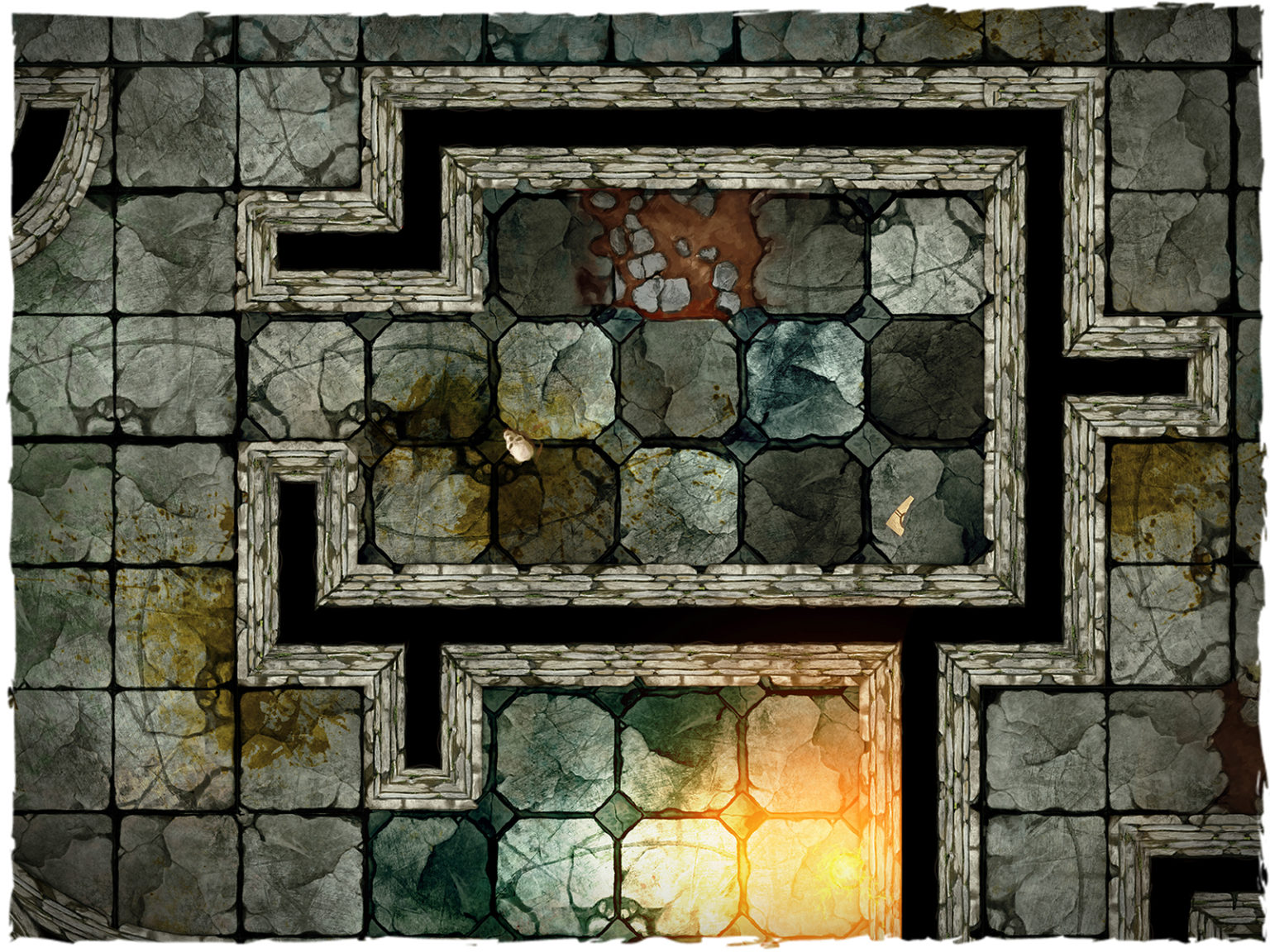 Heroquest | DeepCut Studio