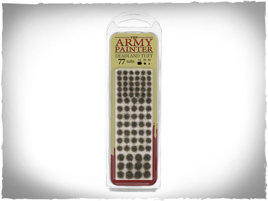 Army Painter Tuft - BF4230 Deadland Tuft | DeepCut Studio