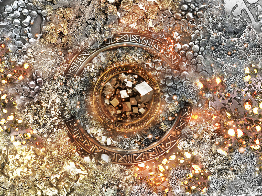 Warhammer AoS objective markers - Realm Of Metal | DeepCut Studio