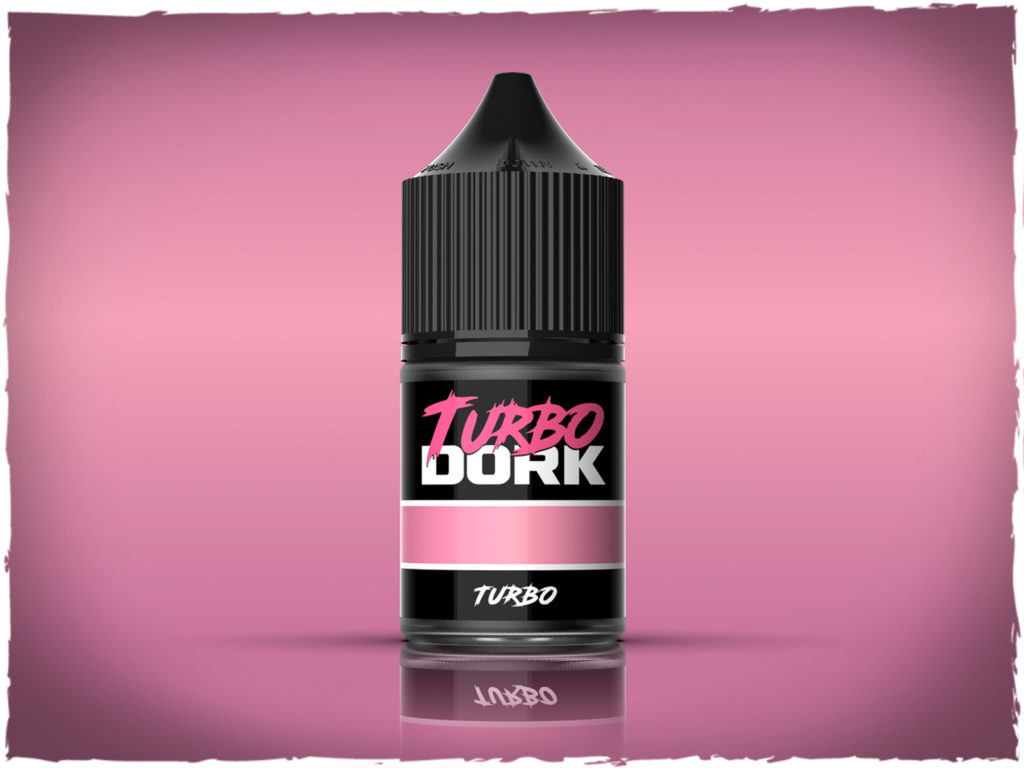 Turbo Dork Metallic - Turbo | DeepCut Studio