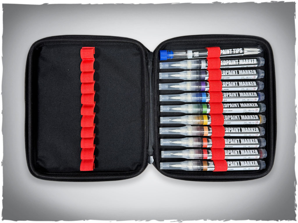 Speedpaint Markers - Starter Set | DeepCut Studio